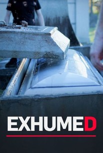 Exhumed: Killer Revealed | Rotten Tomatoes