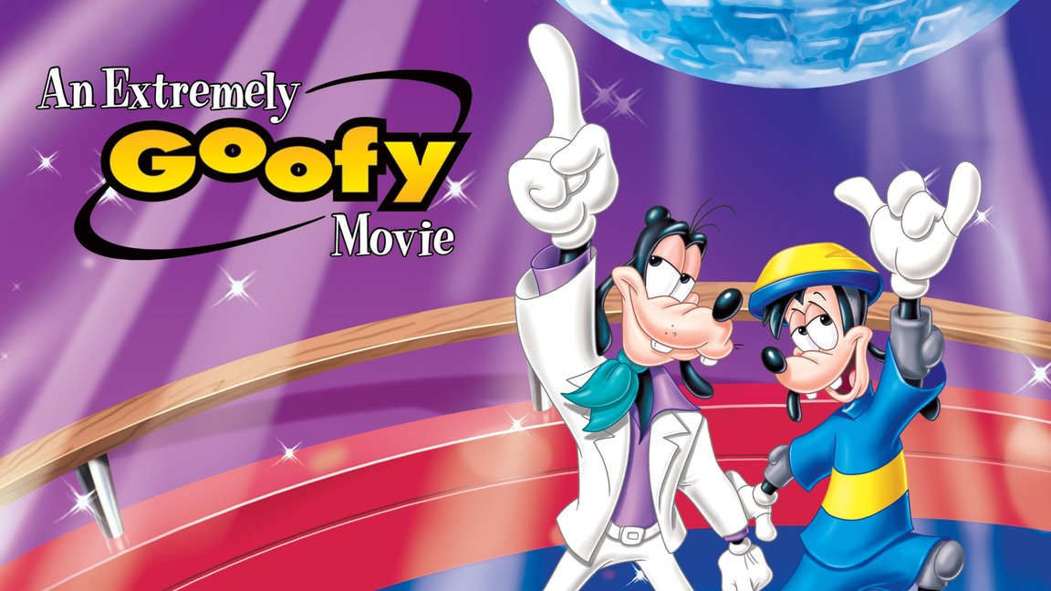 An Extremely Goofy Movie