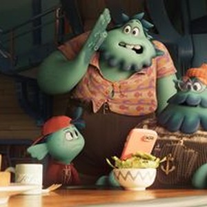 Ruby Gillman, Teenage Kraken - Rotten Tomatoes