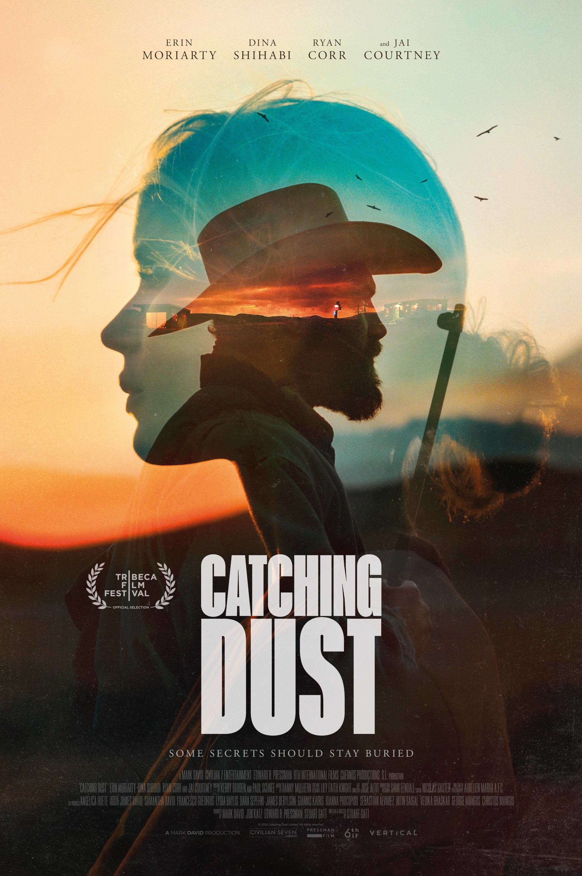 Catching Dust - Trailers & Videos | Rotten Tomatoes