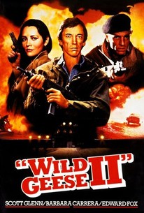 Wild Geese II | Rotten Tomatoes