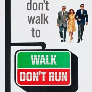Walk, Don't Run - Rotten Tomatoes