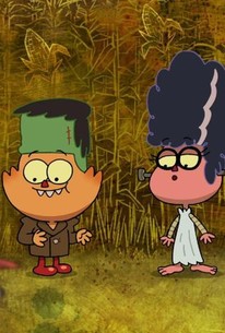 Harvey Beaks: Season 1, Episode 17 | Rotten Tomatoes