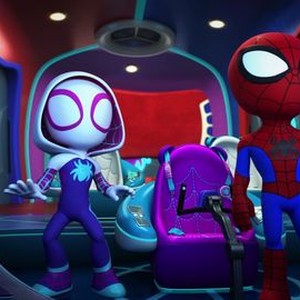 Marvel's Spidey and His Amazing Friends: Season 2, Episode 14 - Rotten ...