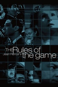 The Rules of the Game | Rotten Tomatoes