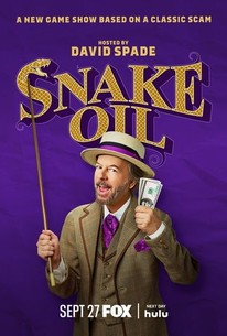 Snake Oil: Season 1 | Rotten Tomatoes