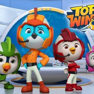 Top Wing: Season 1, Episode 17 - Rotten Tomatoes
