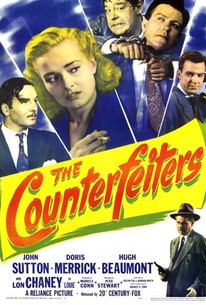 Counterfeiters (1948) | Rotten Tomatoes