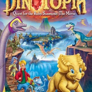 Dinotopia: Quest for the Ruby Sunstone - Rotten Tomatoes