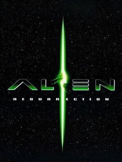 Alien Resurrection Poster
