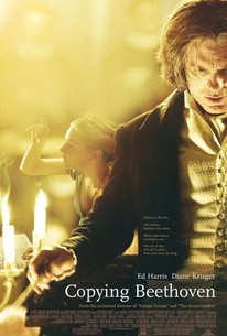 Copying Beethoven | Rotten Tomatoes