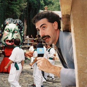 Borat: Cultural Learnings of America for Make Benefit Glorious Nation ...