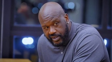 Shaq Face