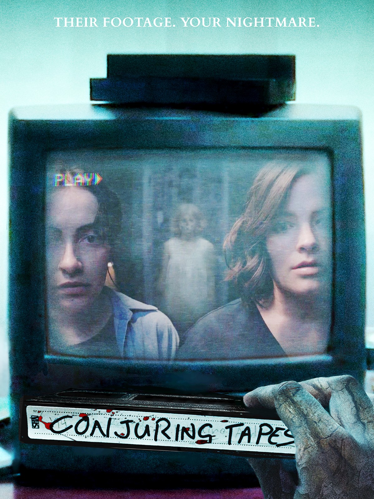 Conjuring Tapes - Trailers & Videos | Rotten Tomatoes