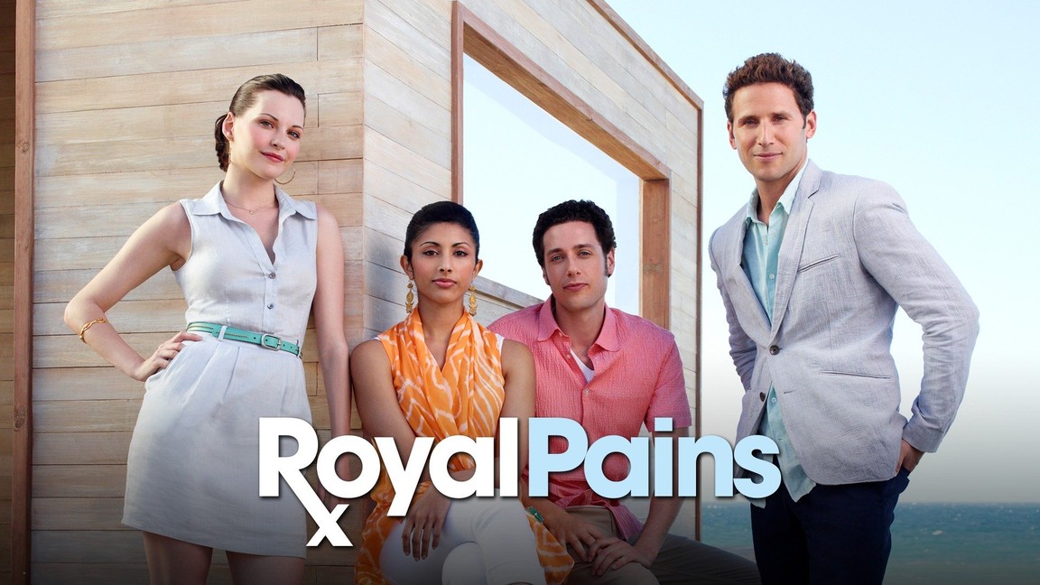 Royal Pains Cancelled