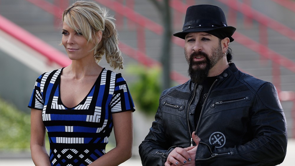 Glenn Hetrick Tiene Novia