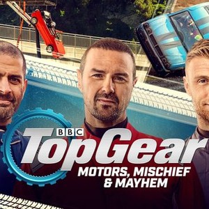 Top Gear: Motors, Mischief & Mayhem - Rotten Tomatoes