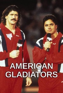 American Gladiators: Season 2, Episode 26 | Rotten Tomatoes