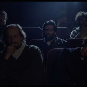 The Film Critic - Rotten Tomatoes