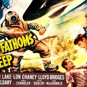 16 Fathoms Deep - Rotten Tomatoes