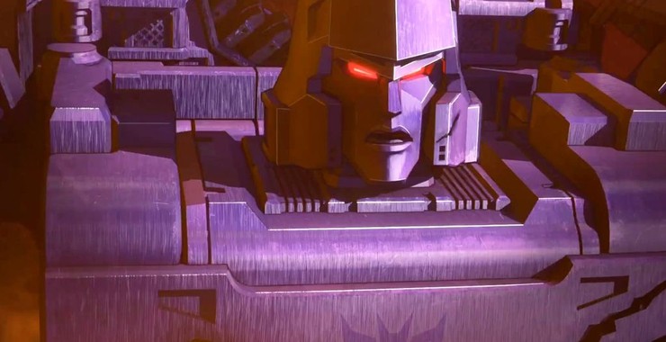 Transformers: War for Cybertron Trilogy: Siege | Rotten Tomatoes