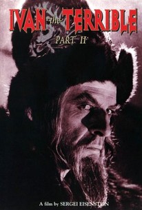 Ivan the Terrible, Part II | Rotten Tomatoes