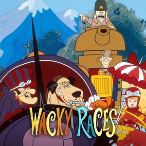 Wacky Races - Rotten Tomatoes