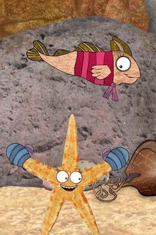 starfish cbeebies