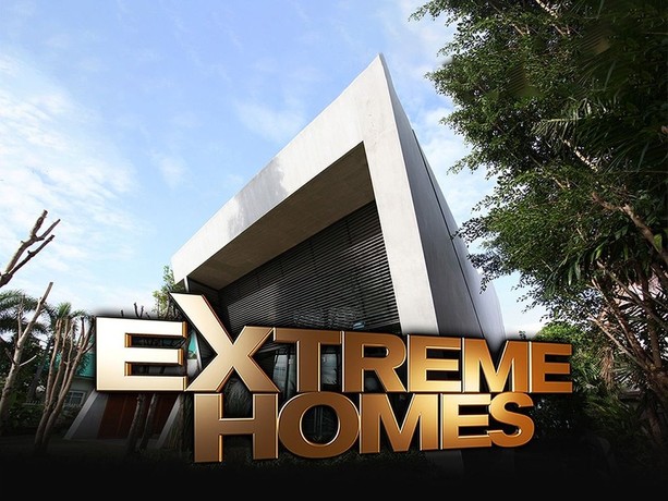 Extreme Contemporary Homes
