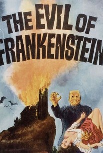 The Evil of Frankenstein (1964) - Rotten Tomatoes