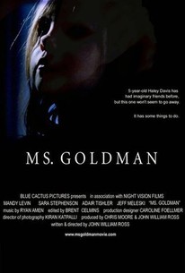 Ms. Goldman | Rotten Tomatoes