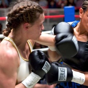 Lucia Rijker Boxing