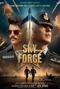 Sky Force (2025) | Rotten Tomatoes