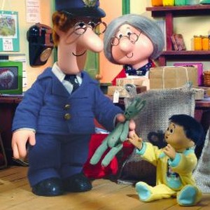 Postman Pat: Special Delivery Service: Season 3, Episode 12 - Rotten ...