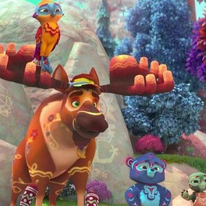 Spirit Rangers: Season 2, Episode 5 - Rotten Tomatoes