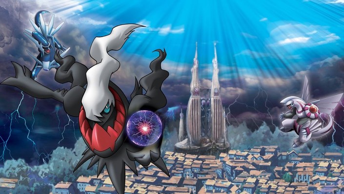 Pokemon Alice And Tonio