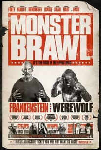 Monster Brawl (2011) | Rotten Tomatoes