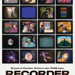 Recorder: The Marion Stokes Project - Rotten Tomatoes