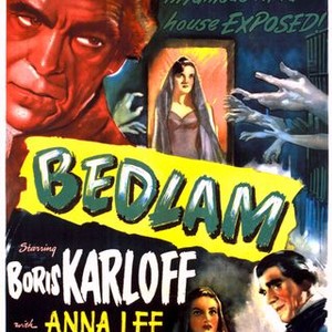 Bedlam - Rotten Tomatoes
