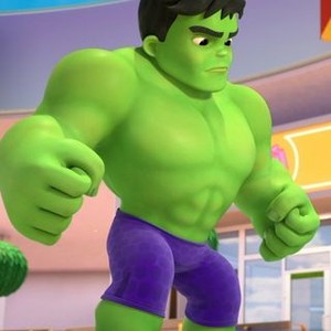 Marvel's Spidey and His Amazing Friends: Season 2, Episode 21 - Rotten ...