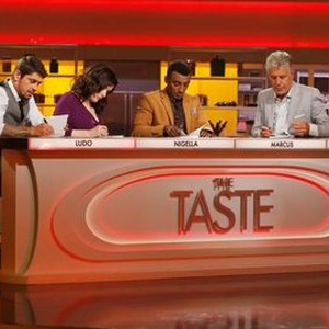 The Taste: Season 2, Episode 2 - Rotten Tomatoes