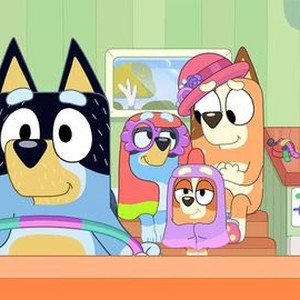 Bluey: Season 2, Episode 22 - Rotten Tomatoes