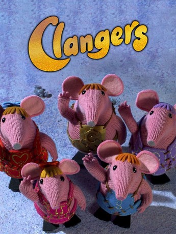 clangers logo