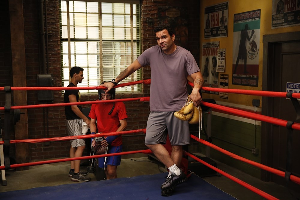 Ricardo Antonio Chavira Body