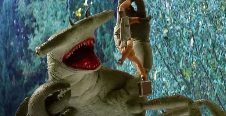 Cocaine Shark - Rotten Tomatoes