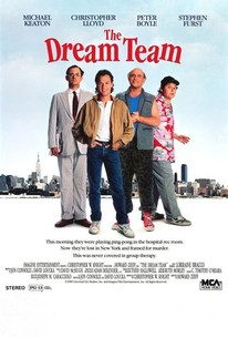 The Dream Team | Rotten Tomatoes