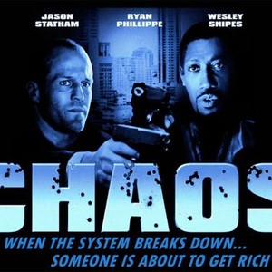 Chaos - Rotten Tomatoes