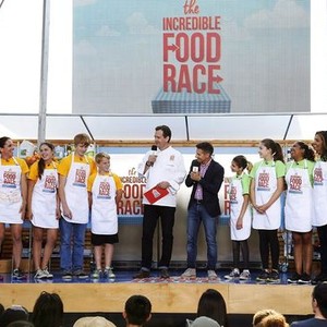 The Incredible Food Race - Rotten Tomatoes
