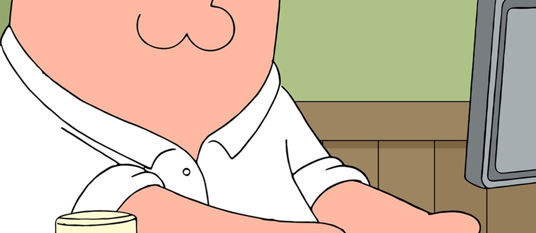 Peter Griffin Shallow And Pedantic