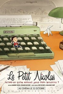 Little Nicholas (2022) | Rotten Tomatoes
